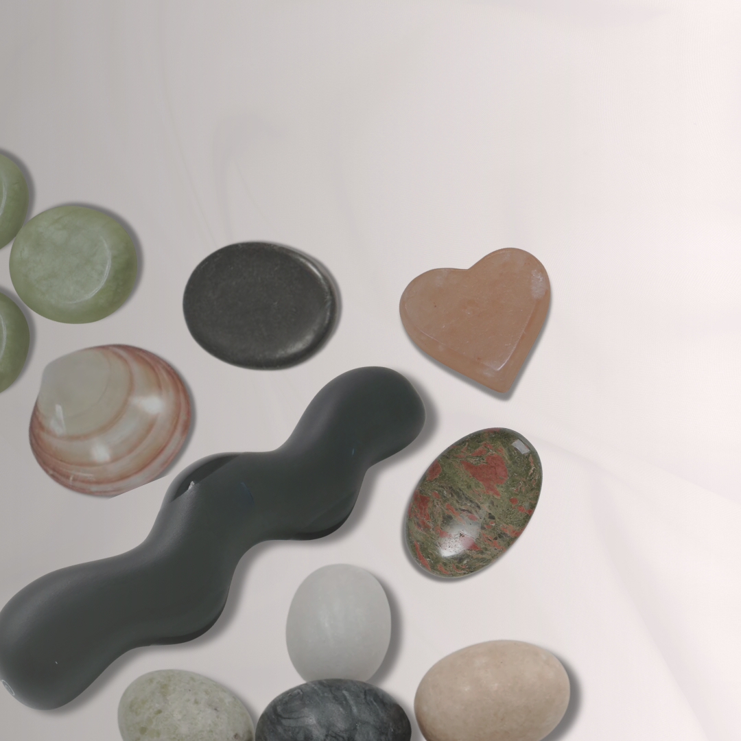 Choosing the Right Massage Stones For Your Practice: What Therapists ...